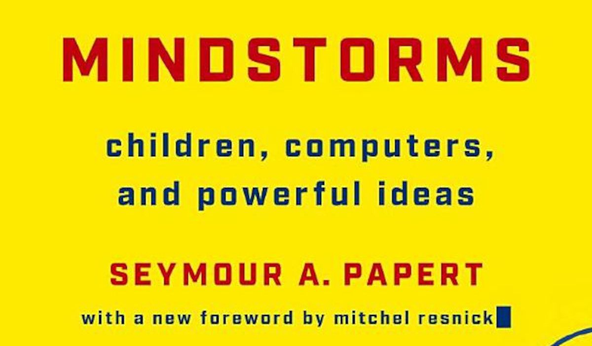Book Review: Mindstorms